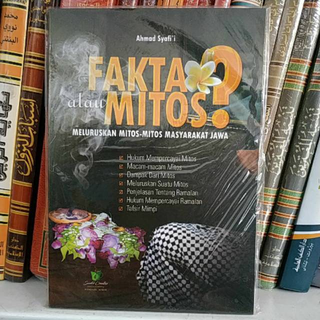 Jual Buku Fakta atau Mitos, Buku Islan | Shopee Indonesia