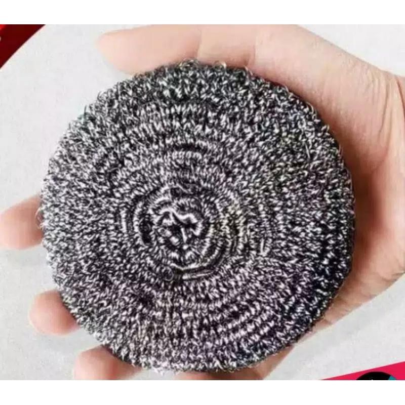 Jual sabut kawat JUMBO/kawat cuci piring Jumbo harga SATUAN | Shopee ...