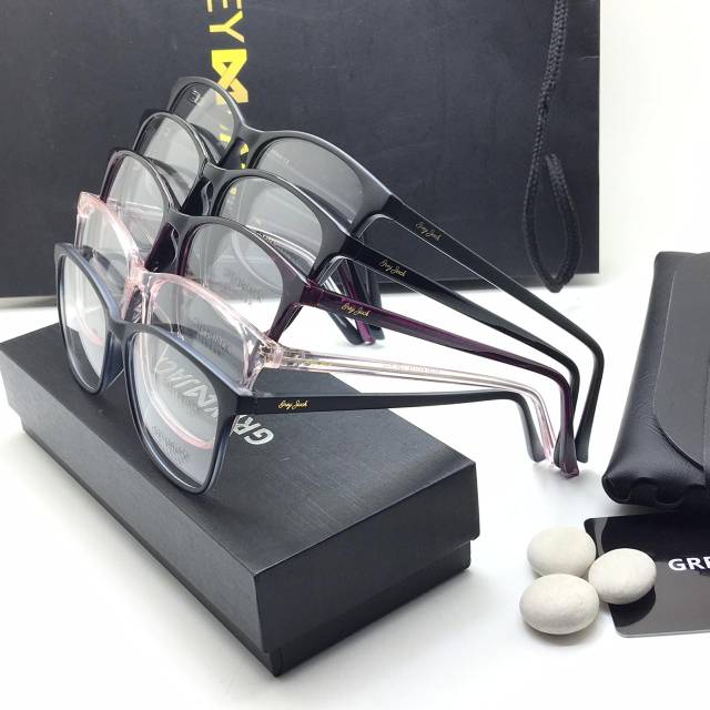 Jual Kacamata frame GJ 5048 | Shopee Indonesia