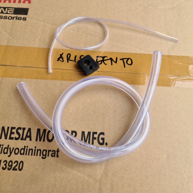 Jual SELANG BOTOL OLI SAMPING RX KING BESAR KECIL PLUS HOLDER OIL PIPE ...