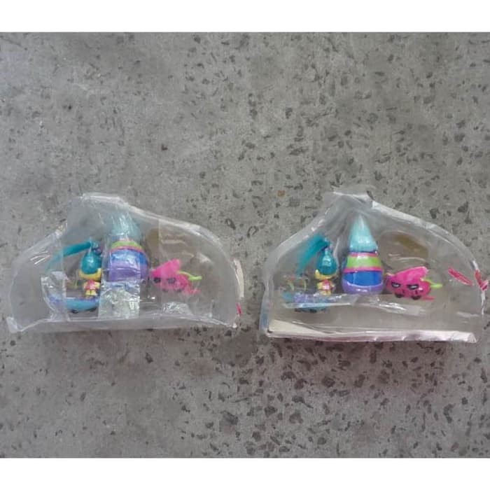 Jual TROLLS - Critters Skitter Board - Kemasan Jelek | Shopee Indonesia