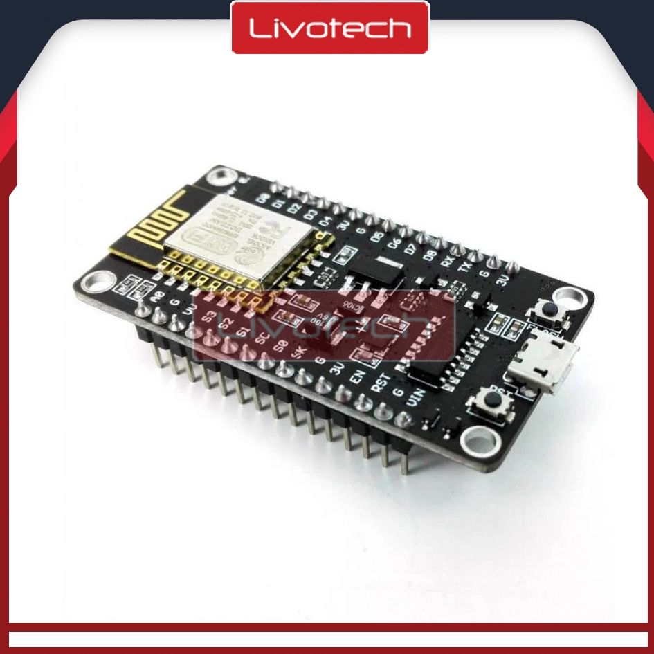 Jual Modul Node MCU Lua V3 ESP8266 CH340 Wifi Internet Wireless Iot ... Jual Modul Node MCU Lua V3 ESP8266 CH340 Wifi Internet Wireless Iot ...