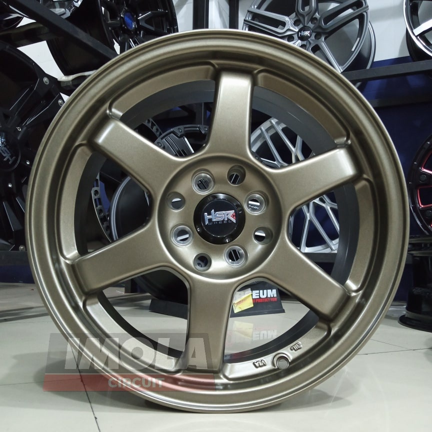 Jual Velg mobil racing palang ring16 cocok untuk mobil jazz xenia yaris mobilio brio dll r16 ...