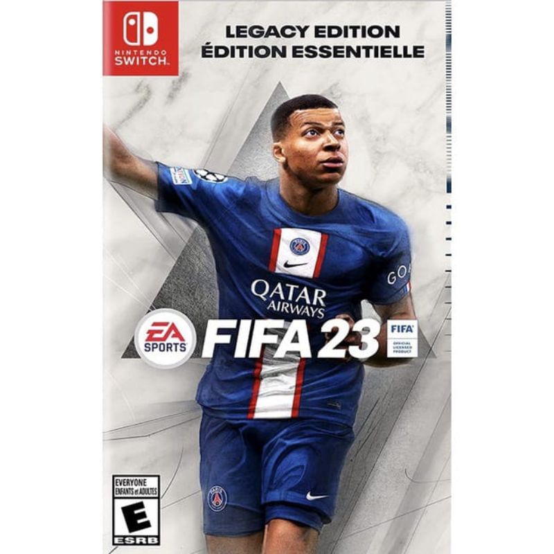 Jual FIFA 23 Nintendo switch (digital) | Shopee Indonesia