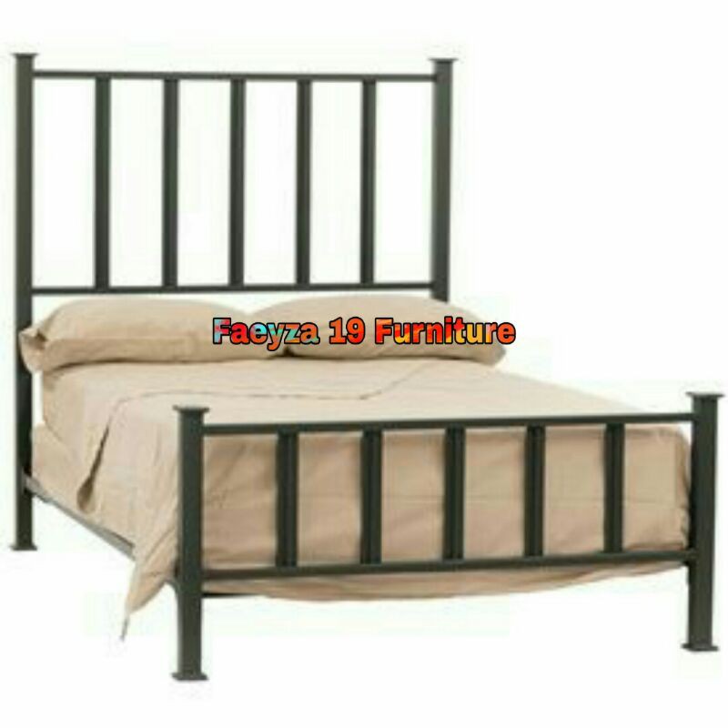 Jual Ranjang Rangka Besi Platinum | Shopee Indonesia