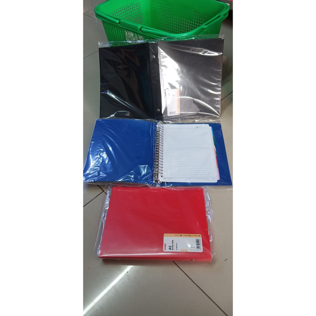 Jual Map binder /binder note A5 kenko | Shopee Indonesia