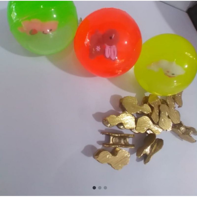 Jual Bola bekel lengkap dengan biji bekel | Shopee Indonesia