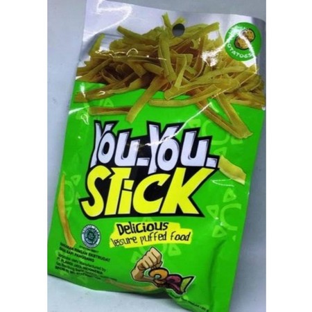 Jual You You Stick | Isi 10 Bks | Shopee Indonesia