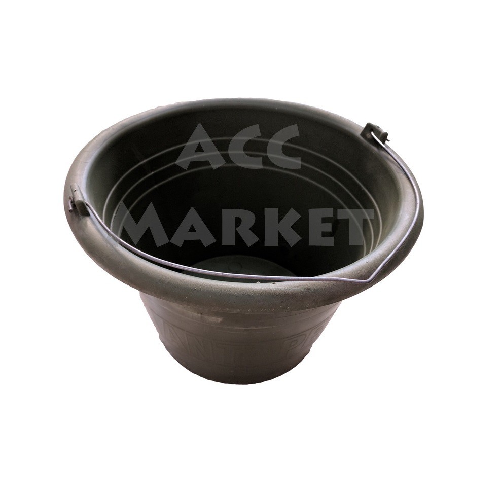 Jual Ember Plastik HIJAU ANTI PECAH Air Ukuran KECIL SEDANG Timba ...