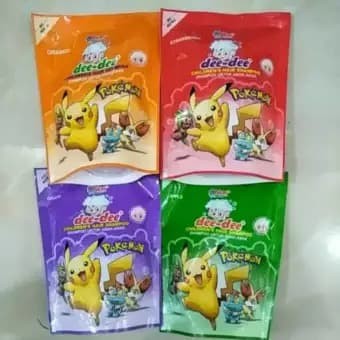 Jual Dee Dee Pokemon Shampoo Refill Ekonomis 200ml | Shopee Indonesia