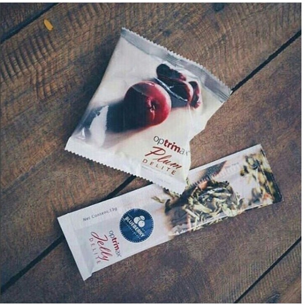 Jual PAKET HEMAT 5 OPTRIMAX PLUM+5 JELLY DELITE DIET ALAMI PENURUN ...
