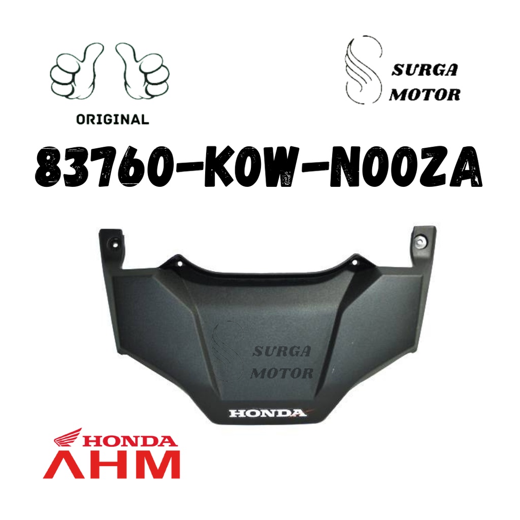 Jual Set Illst Cover Set RR Center ADV 150 Original Honda AHM 83760-K0W ...