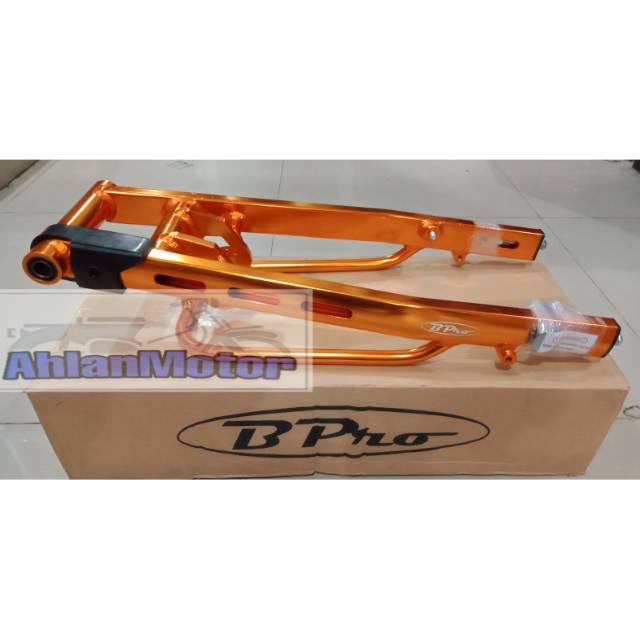 Jual Swing Arm B-PRO Satria FU Gold /Arm B-PRO Satria Fu Gold /Arm Satria Fu Gold/Arm B-PRO ...
