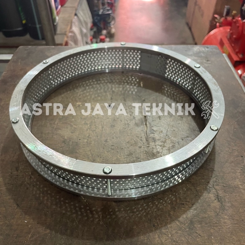 Jual Ring Gilingan Saringan Tepung FFC 23 Disk Mill Rumah Bingkai FFC23 | Shopee Indonesia