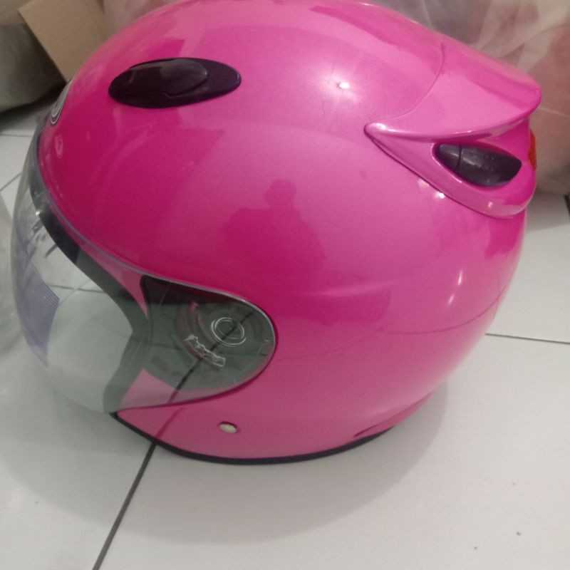 Jual helm ink centro kw | Shopee Indonesia