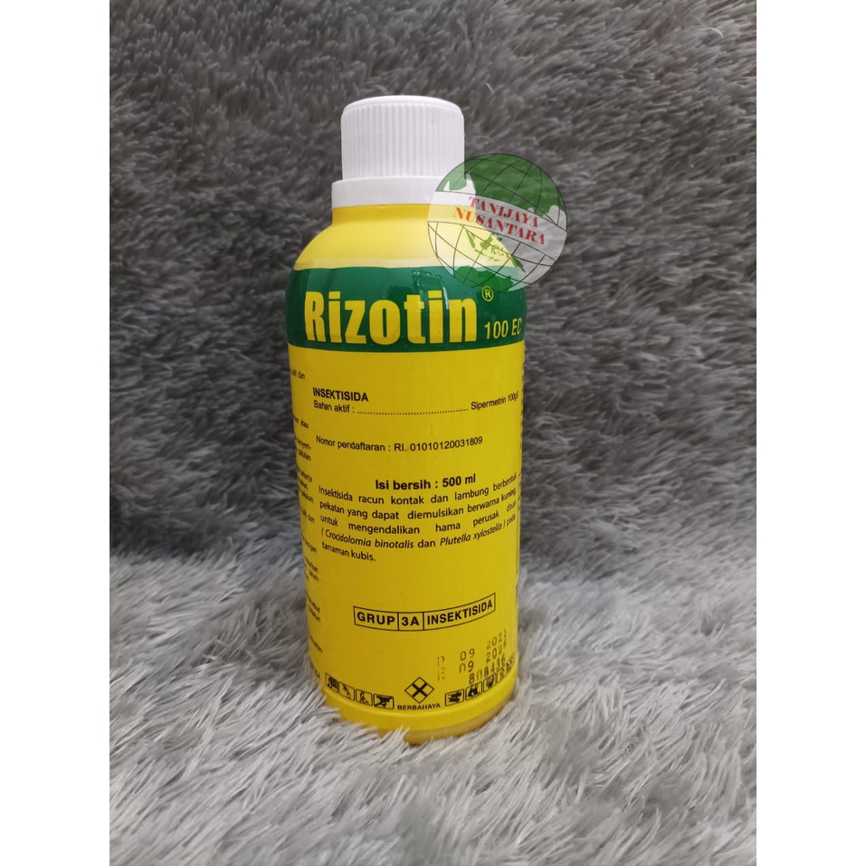 Jual Insektisida Rizotin 100 EC | Shopee Indonesia