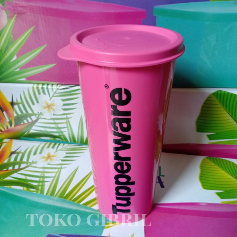 Jual GELAS TUPPERWARE (GIANT TUMBLER) | Shopee Indonesia