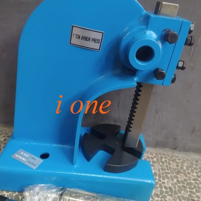 Jual Arbor press 3 ton OPT alat press | Shopee Indonesia