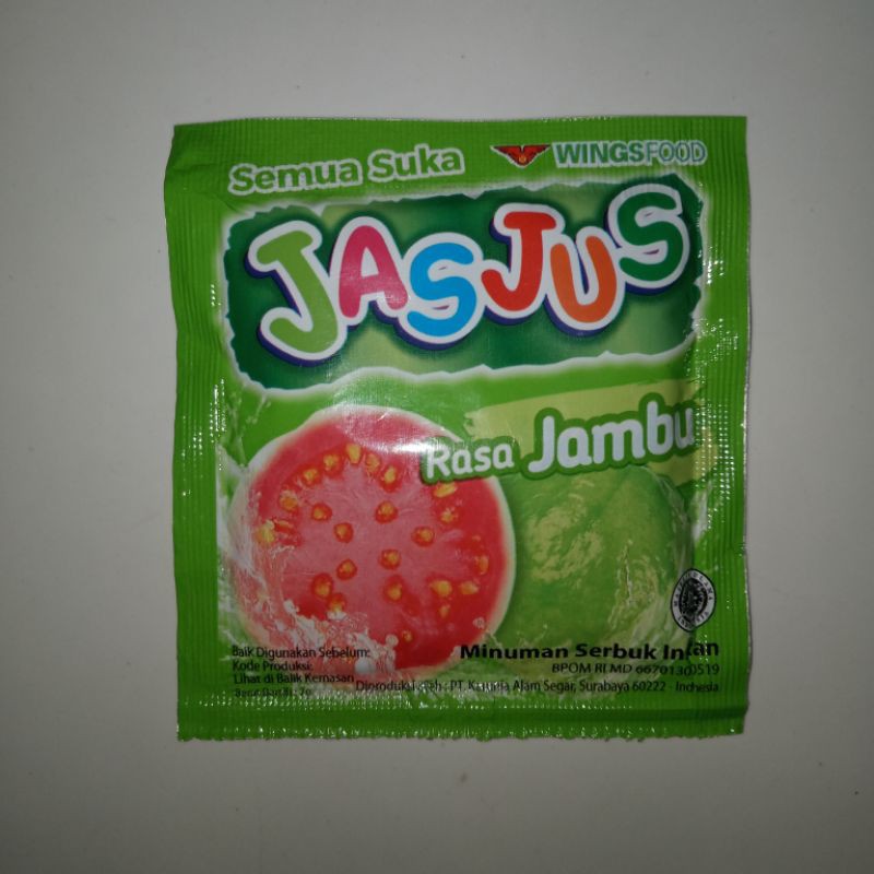 Jual Jasjus All Varian Sachet | Shopee Indonesia