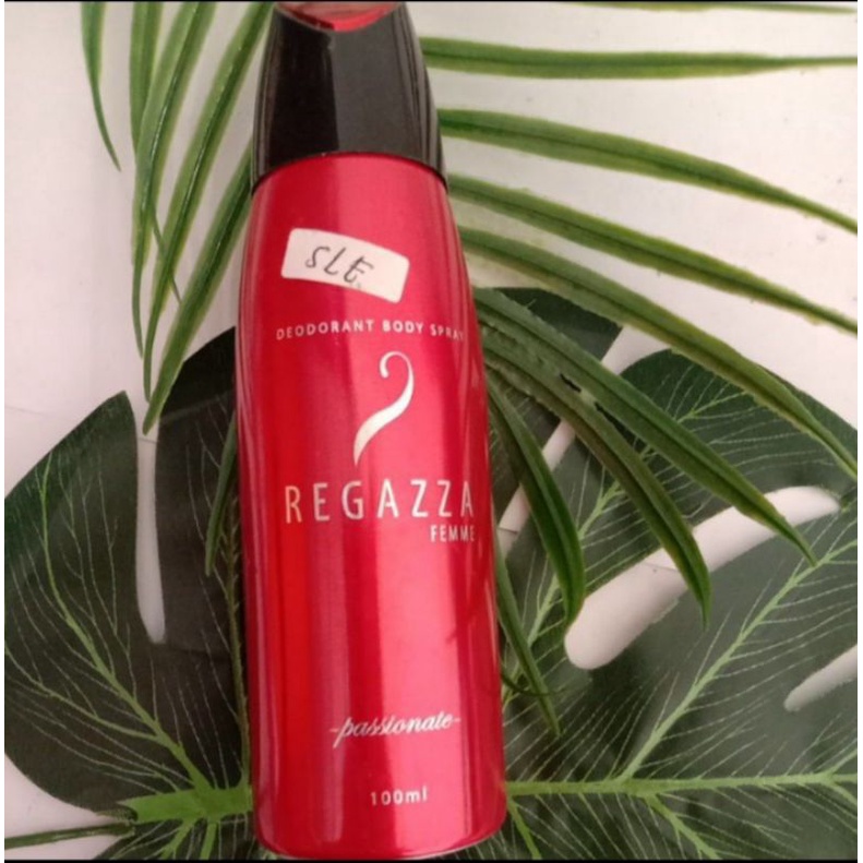 Jual PARFUM REGAZZA /REGAZZA SPRAY /REGAZZA FEMME /REGAZZA ...