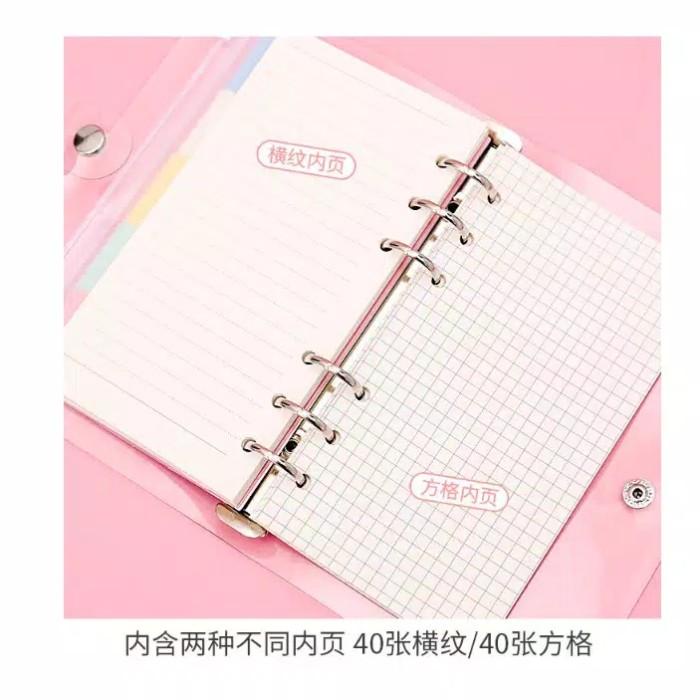 Jual Paket Set diary unicorn lengkap note book / Unicron Diary Book ...