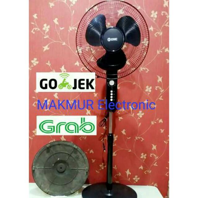 Jual Kipas Angin Berdiri / Stand Fan GMC 16" MODEL : 359 | Shopee Indonesia