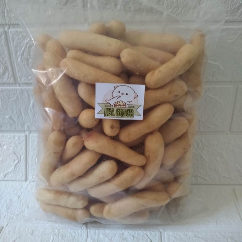 Jual Kerupuk Ikan Tenggiri 250 Gr Shopee Indonesia