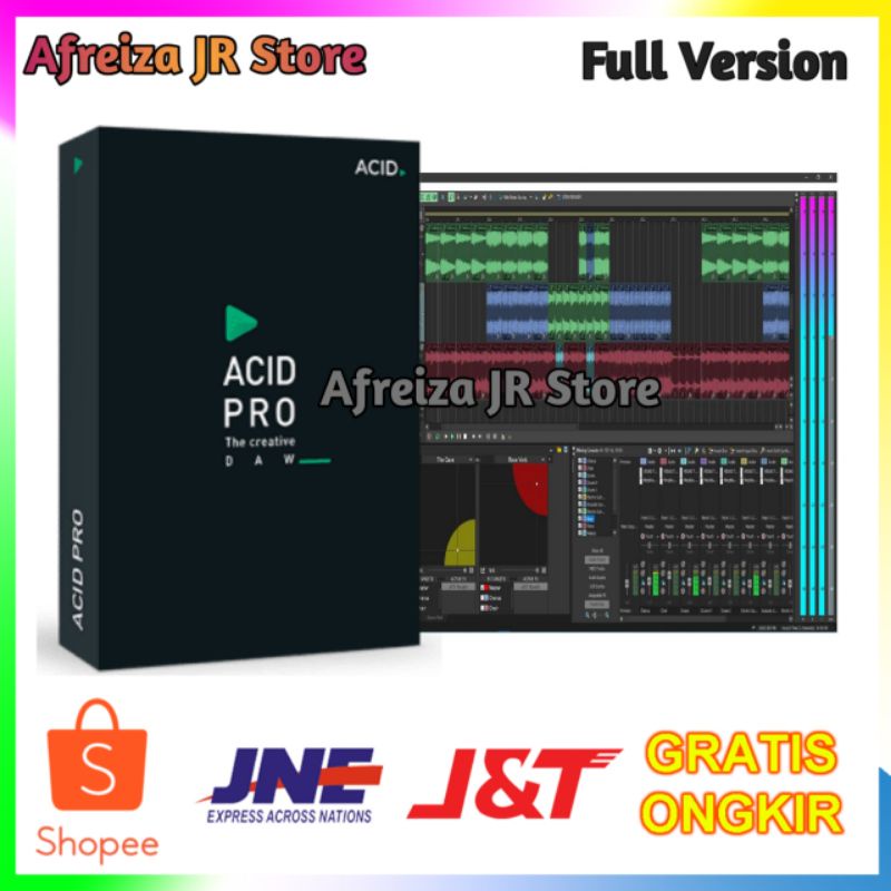 Jual Magix Acid Pro 10 Suite 64 bit | Shopee Indonesia