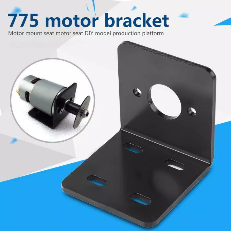 Jual BRAKET DINAMO MOTOR RS 775 | Shopee Indonesia