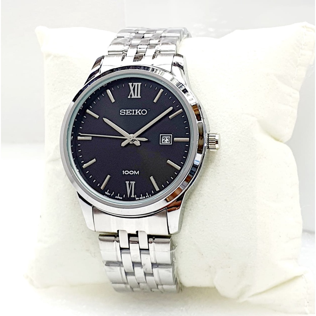 Jual PROMO!!! Jam Tangan Fashion Saiko 5 Pria Cowok Analog Tanggal ...