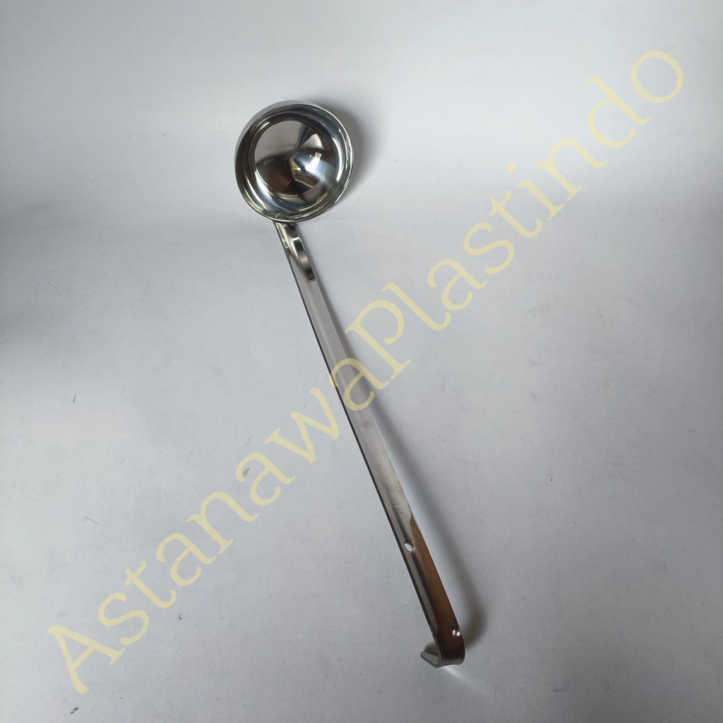Jual Irus sendok sayur sop kuah stainless steel 304 centong bakso bend ...