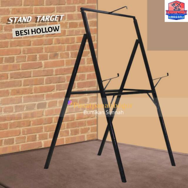 Jual Stand target besi 4 kaki | Shopee Indonesia