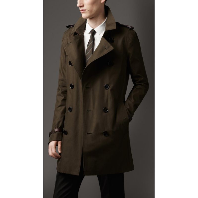 Jual Mantel Coat pria/blejer jubah panjang/jas pormal | Shopee Indonesia