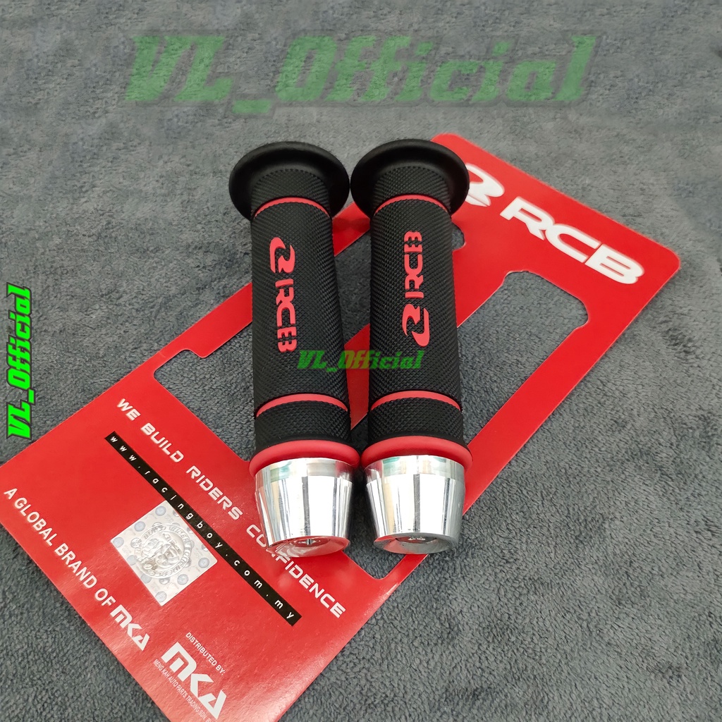 Jual Handgrip sarung gas rcb hg 55 original rcb racing boy grip rcb ...