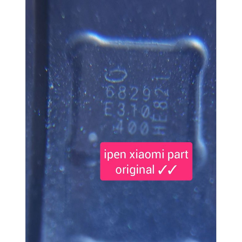 Jual IC Baseband 6829 PMB6829 Original New Tested vep | Shopee Indonesia