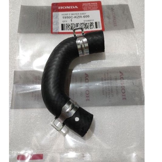 Jual HOSE C WATER ASSY SELANG RADIATOR PCX 125 PCX 150 VARIO 125 CBS ...