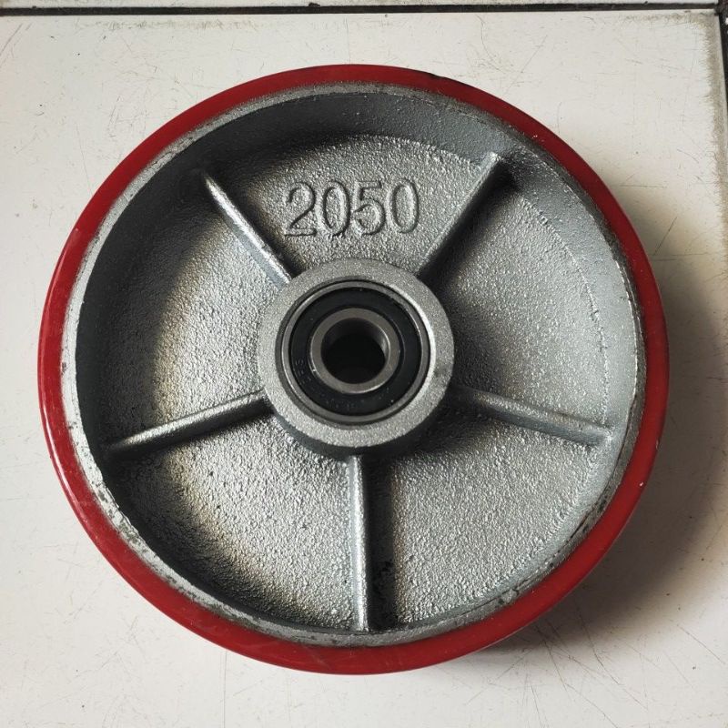 Jual roda hand vallet 8" besar | Shopee Indonesia