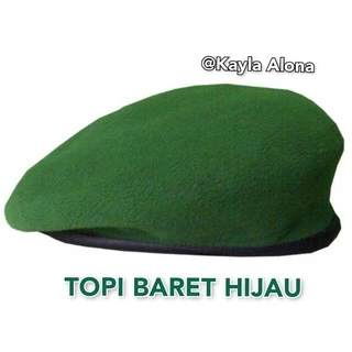 Jual baret hijau Harga Terbaik & Termurah Mei 2024 | Shopee Indonesia