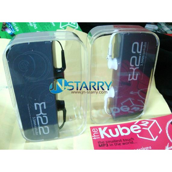 Jual EARKUBE EK2.2 CT microphone (earphone original the new kube 2 ek 2 ...