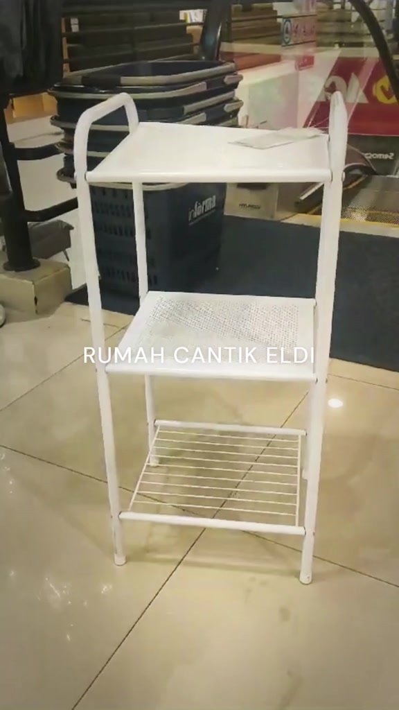 Jual INFORMA ORI RAK 3 SUSUN TINGKAT MAGIC COM / MAGIC JAR / RICE ...