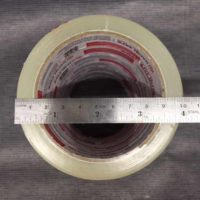 Jual Isolasi Nachi Slop 0.5 inch, 1 inch dan 2 inch (Plakban) | Shopee ...