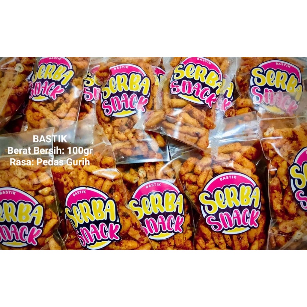Jual Harga Murah 2000-an Serba Snack SPESIAL UKURAN 100gr. | Shopee Indonesia
