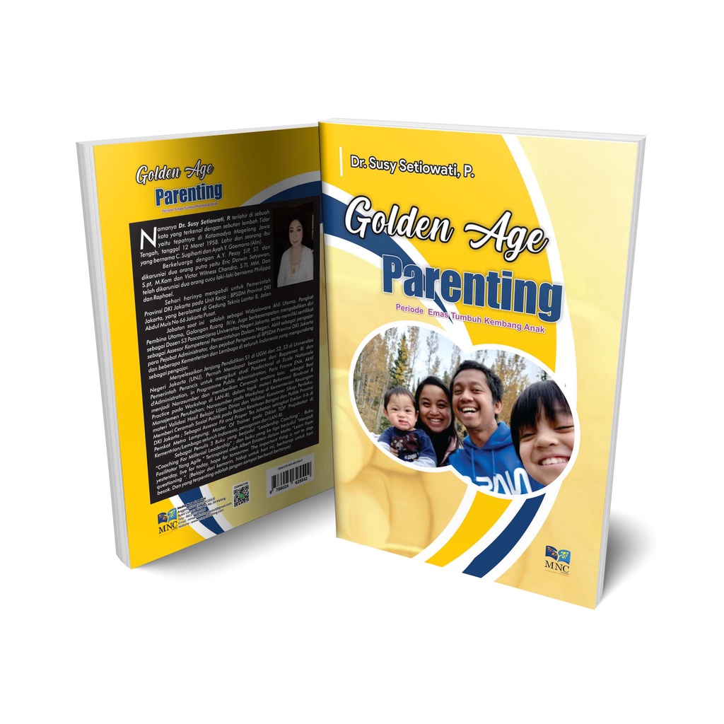 Jual Golden Age Parenting : Periode Emas Tumbuh Kembang Anak | Shopee ...