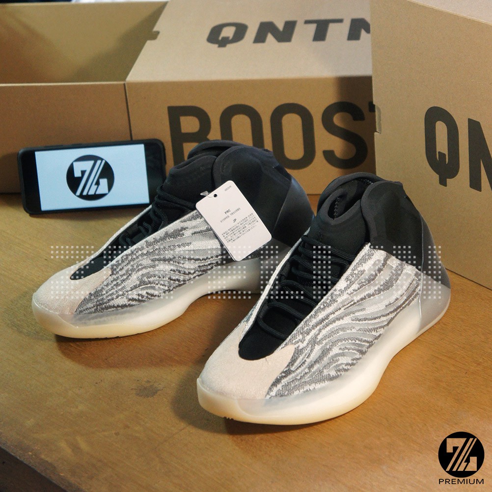 Jual SEPATU / SNEAKERS ADIDAS YZY QNTM ( YEEZY QUANTUM ) ORIGINAL ...