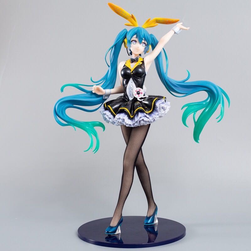 Jual Hatsune Miku Project Diva Arcade My Dear Bunny Ver. Sexy Figure ...