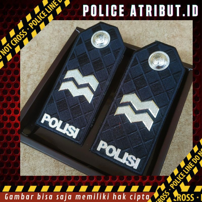 Jual Pangkat PDU AIPTU Polisi | Shopee Indonesia
