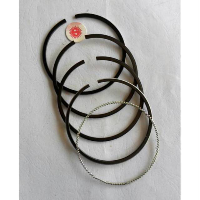 Jual RING PISTON MESIN DIESEL DONGFENG R-175A 4RING | Shopee Indonesia