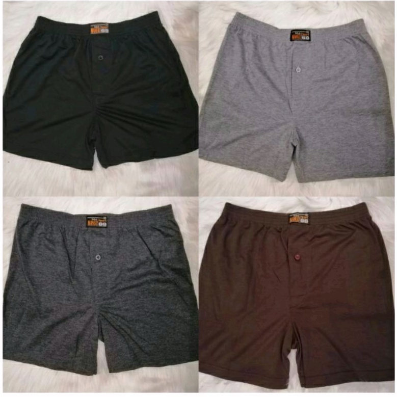 Jual Celana BOXER KANCING MANGO Celana Kolor SANTAY | Shopee Indonesia