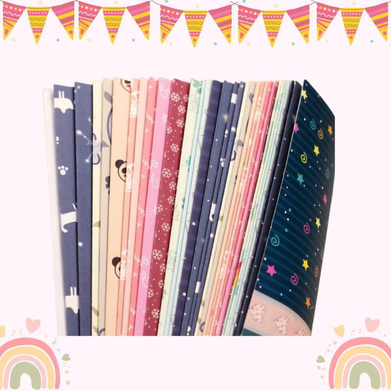 Jual KERTAS KADO UNTUK PACKING FREE KARTU UCAPAN | Shopee Indonesia