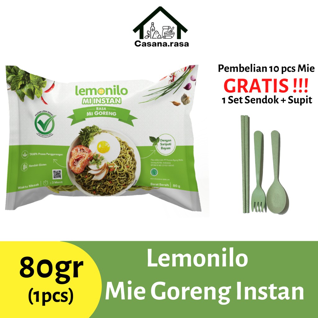 Jual Lemonilo Mie Instan Goreng | Mie Lemonilo Goreng | Mie Lemonilo ...